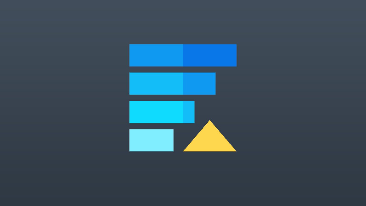 How to order bar chart values in Looker Studio reports