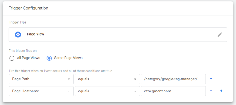 Page Path, URL, Hostname, and Referrer explained in GTM