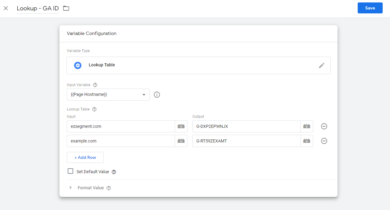 Page Path, URL, Hostname, and Referrer explained in GTM