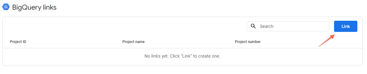Export Google Analytics 4 data into BigQuery