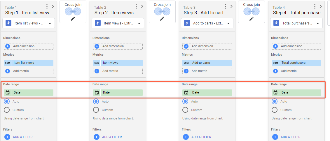 Use Data Extract in Looker Studio to improve loading speed