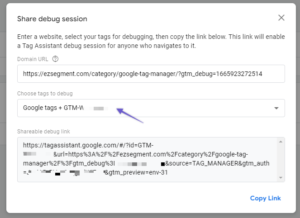 A guide to GTM Preview and debug mode
