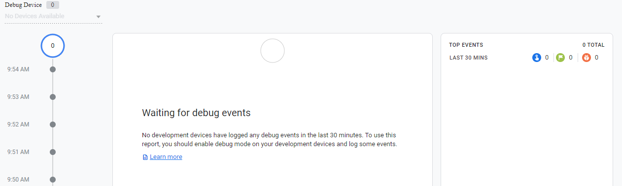 DebugView in Google Analytics 4 (GA4) - Introduction