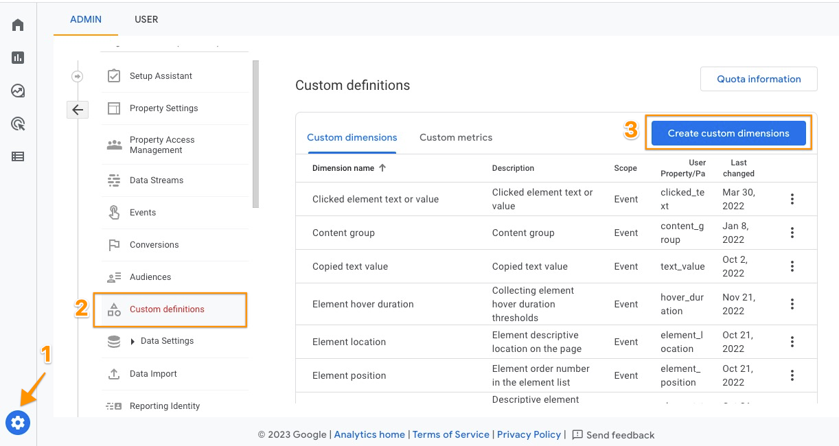 Input field error tracking in Google Analytics 4 and Google Tag Manager